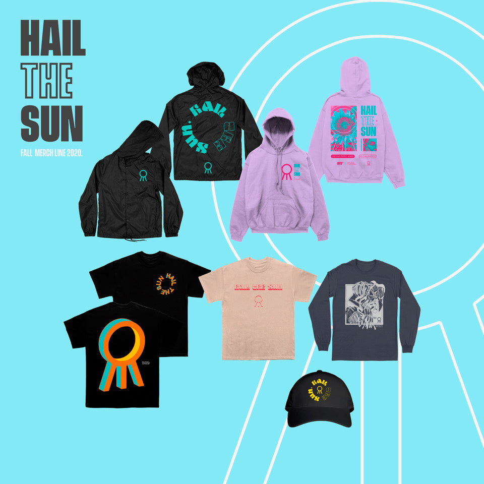 Collections – Hail The Sun